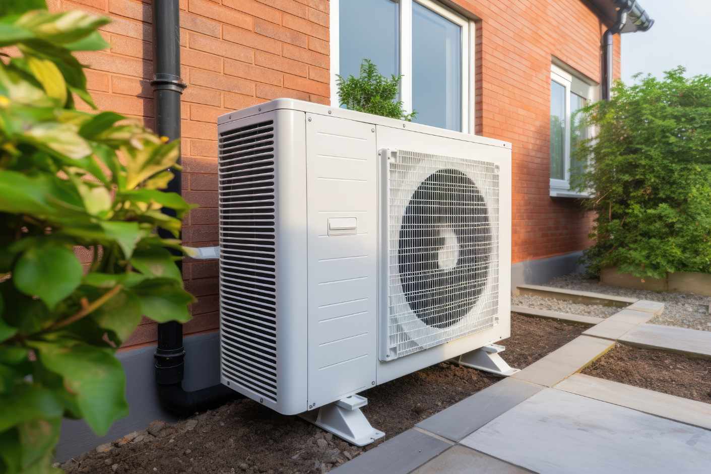 Comparez les thermopompes à Trois-Rivières — Centrale et Murale